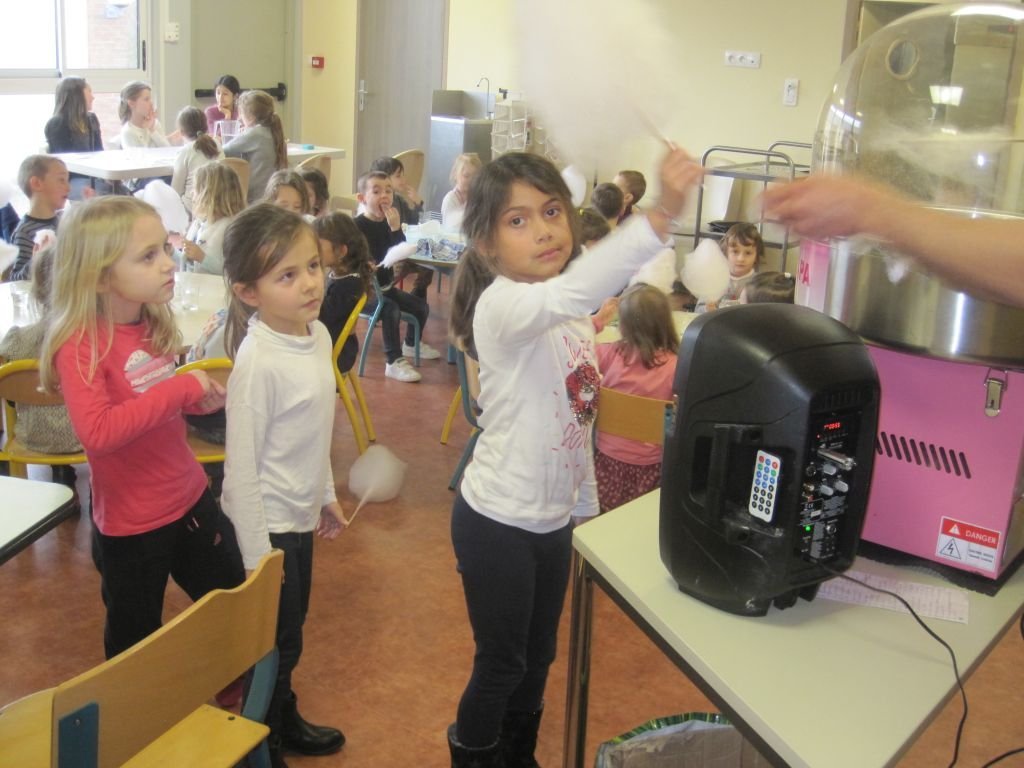 Animation cantine – Saint Sauflieu
